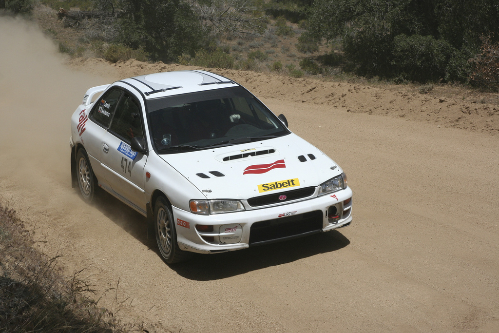 HDT is a 100+ mile Stage Rally 2.5 hours from LA | High Desert Trails